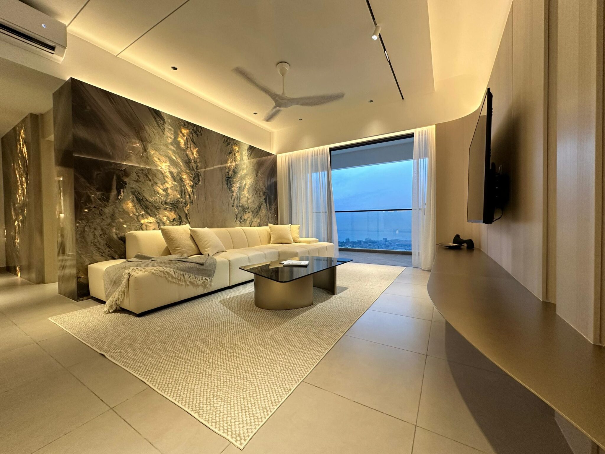 Lumina Residence Penang | Unicorn Salute Sdn Bhd | Official